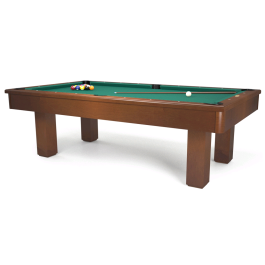 Del Sol Pool Table by Connelly Billiards